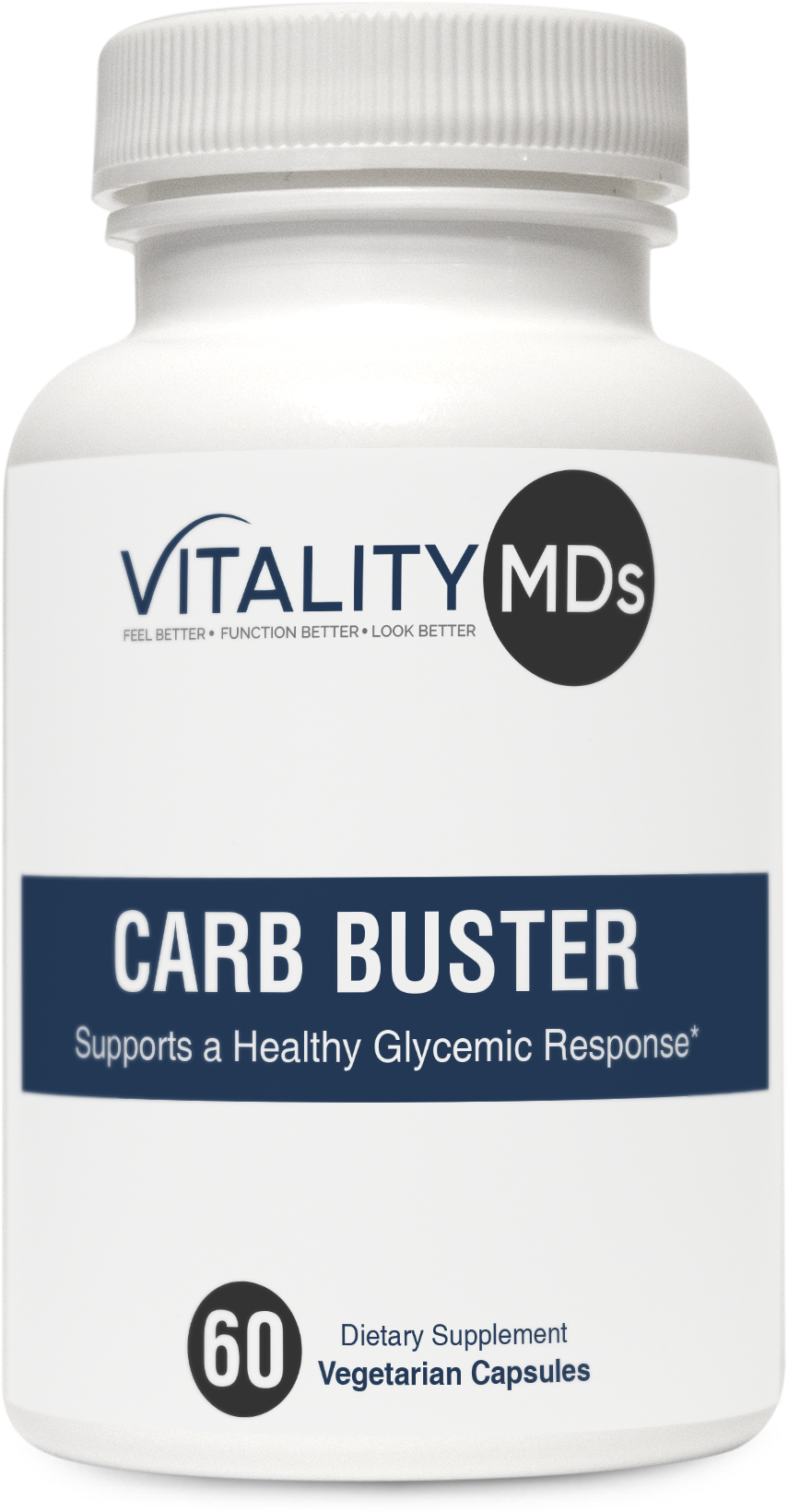 Vitality MDs, Carb Buster – VitalityMDs Supplements