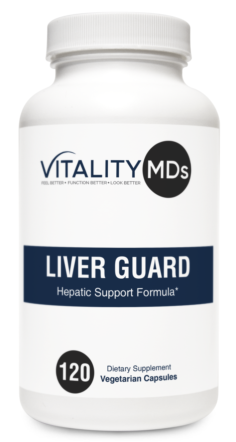 Vitality MDs, Liver Guard – VitalityMDs Supplements